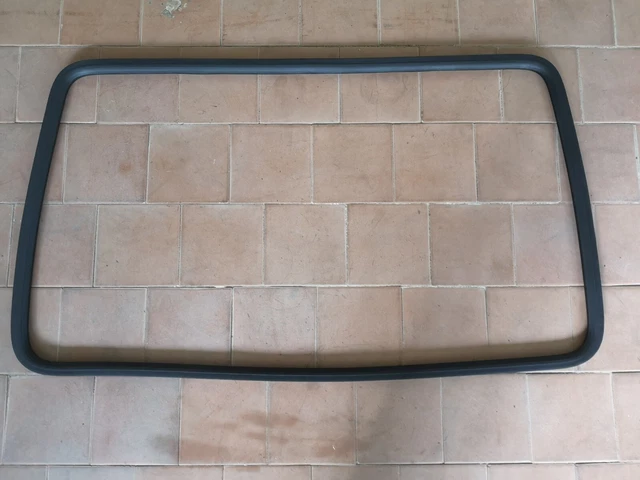 VW GOLF MK1 Rear Window Glass Seal All Black 171845521 $70.00 - PicClick