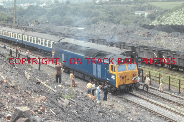 UK RAILWAY PHOTOGRAPH Of Class 50 50046. Rm50-313 £1.70 - PicClick UK