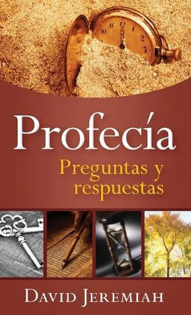 PROFECA: PREGUNTAS Y respuestas by Dr. David Jeremiah (Spanish ...