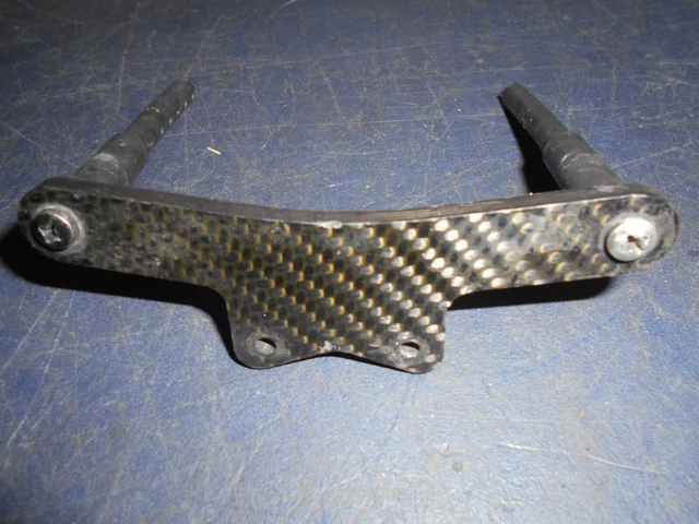 FG EVO FRONT Carbon body mount Harm Marder contrast Mecatech £16.00 ...