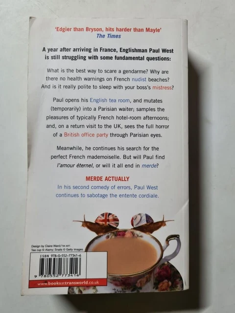 MERDE ACTUALLY | Stephen Clarke | Bon état EUR 10,00 - PicClick FR