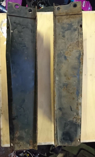 MG MGF MGTF F Tf Front Subframe Longitudinal Members Arms £18.00 ...