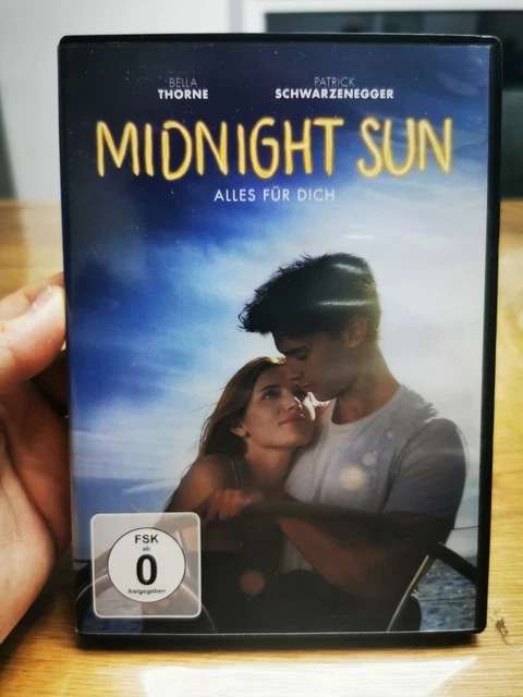 MIDNIGHT SUN - Alles für dich von Scott Speer | DVD | Zustand gut EUR 1,00 - PicClick DE