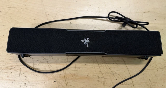 RAZER LEVIATHAN V2 X Gaming Soundbar £63.10 - PicClick UK