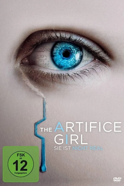 THE ARTIFICE GIRL - Sie ist nicht real (DVD) Tatum Matthews (UK IMPORT ...