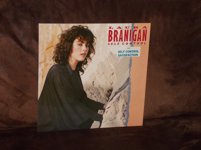 VINYL-LP: LAURA BRANIGAN - Self Control (1984) £13.19 - PicClick UK