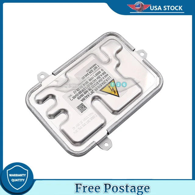 A2048700126 HEADLAMP XENON HID Ballast module For Mercedes-Benz C Class ...