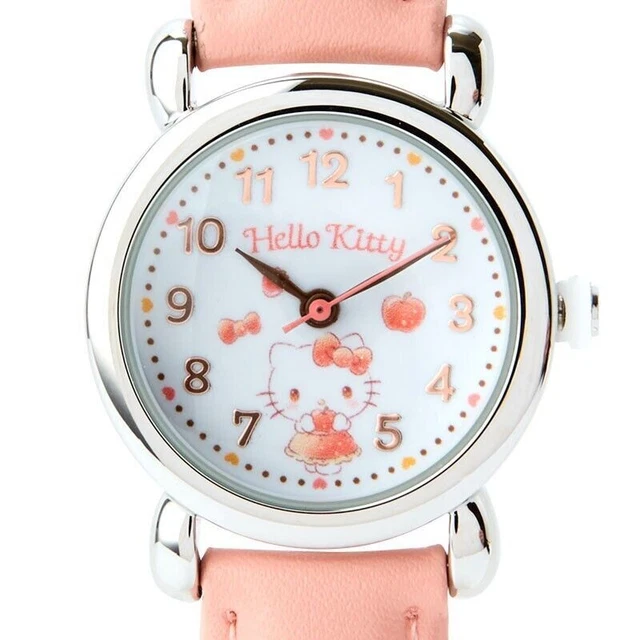 OROLOGIO PER BAMBINI Hello Kitty J-AXIS CR2A0002-KT Regalo Kawaii NUOVO EUR 41,71 - PicClick IT