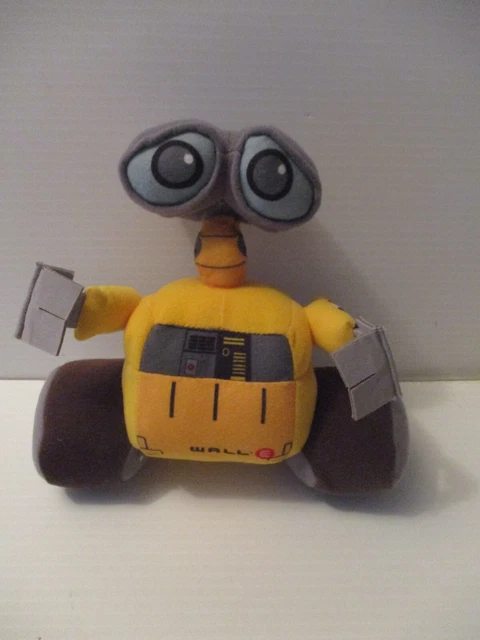 DISNEY PARKS PIXAR Toy Story WALL-E Plush 8" Stuffed Doll £11.66 ...