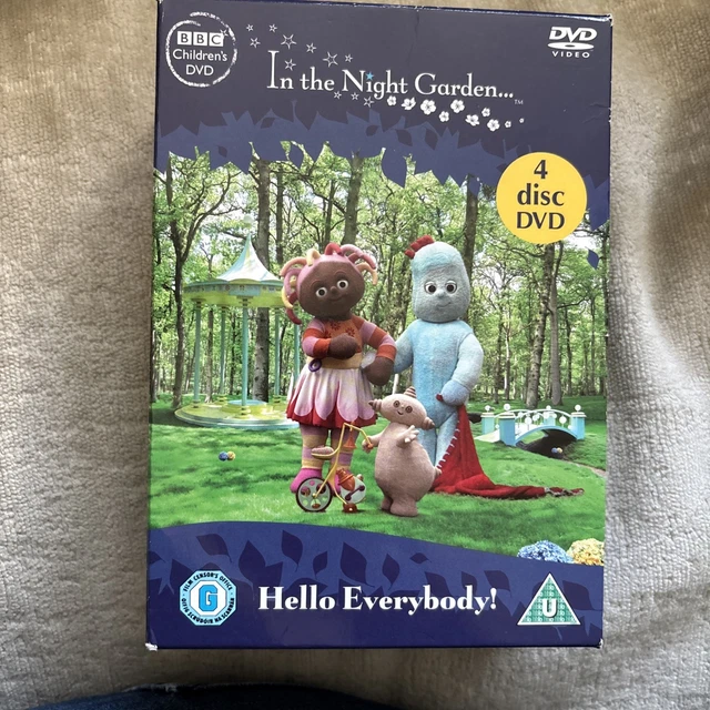In The Night Garden Dvds FOR SALE! - PicClick UK