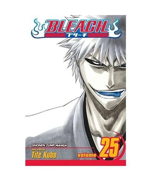 BLEACH, VOL. 25: No Shaking Throne, Tite Kubo EUR 8,89 - PicClick FR