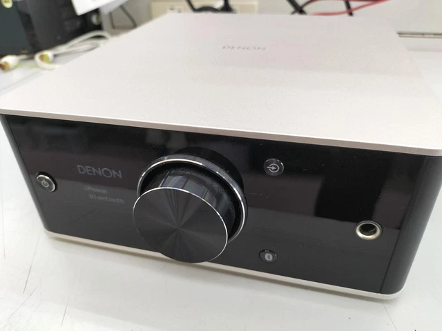 AMPLIFICATEUR INTÉGRÉ DENON PMA-60, bon état du Japon EUR 466,58 ...