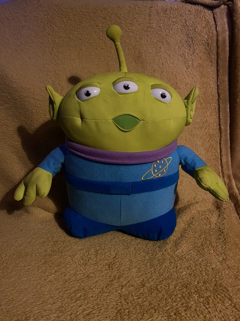 DISNEY PIXAR ALIEN Plush 12" Toy Story Soft Toy £5.99 - PicClick UK