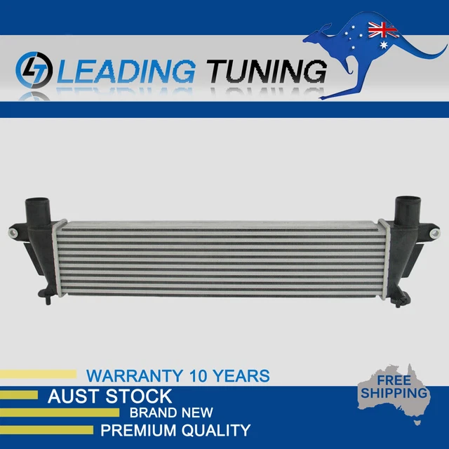 WIDE VERSION INTERCOOLER Fit For Isuzu Dmax D-Max 3.0L 2008-2015 Turbo ...