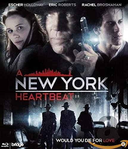 NEW YORK HEARTBEAT (Blu-ray) Eric Roberts Escher Holloway Rachel Brosnahan £4.50 - PicClick UK