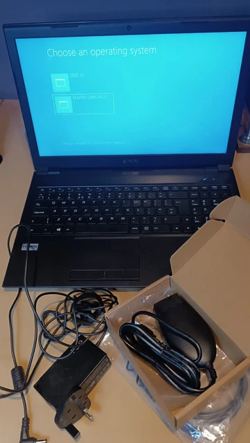 MERCEDES XENTRY CARS 09.2025/ODIS S 25, ODIS E 19 Diagnostic Laptop £ ...