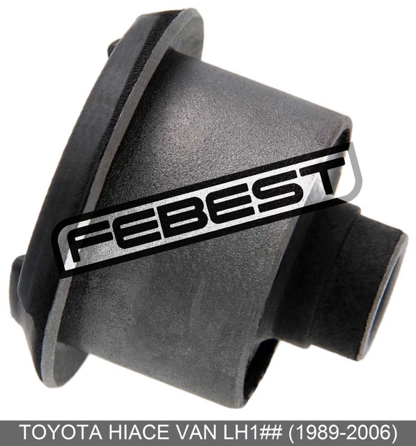 ARM BUSHING DIFFERENTIAL Mount For Toyota Hiace Van Lh1## (1989-2006 ...