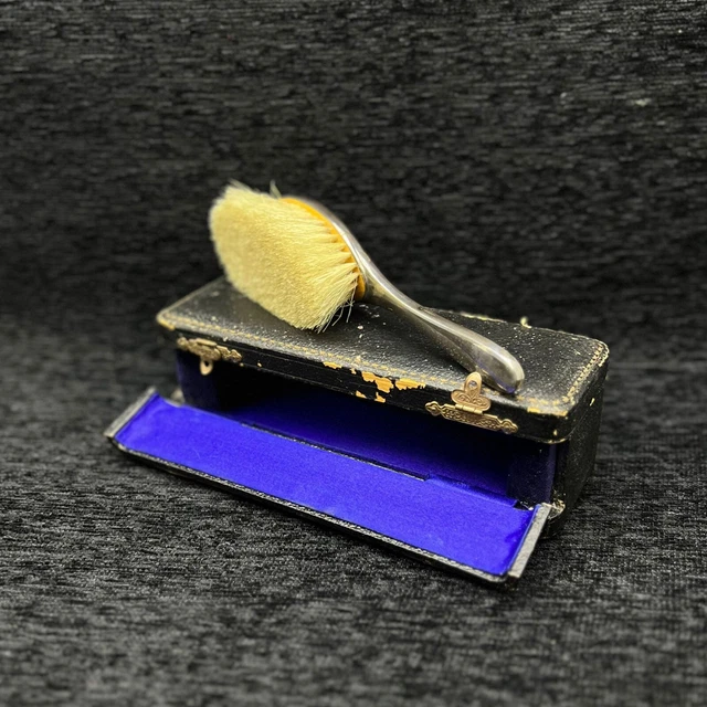 WEIRD THINGS ANTIQUE Old Comber Rare English Sterling Silver With Box Original £540.15 - PicClick UK