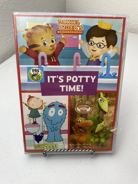 PBS KIDS: IT'S Potty Time [Nouveau DVD] EUR 9,30 - PicClick FR