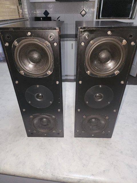 PROAC SPEAKERS EBT (Extended Bass Tablette) $465.00 - PicClick AU