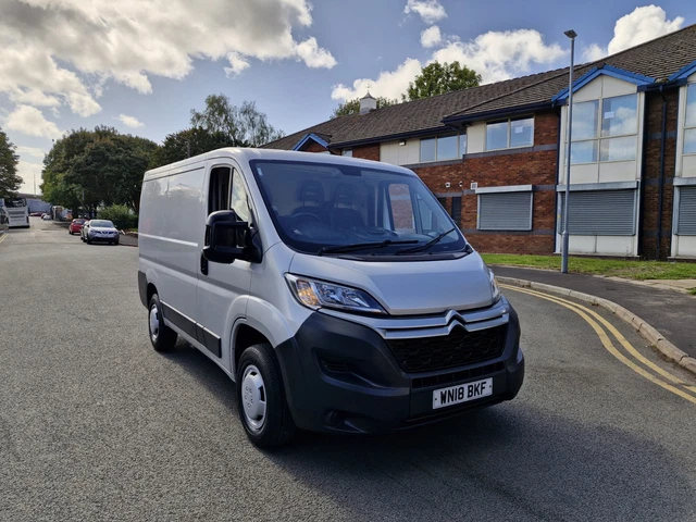 CITROEN RELAY 2L Diesel 6SPEED MANUAL EURO 6 2018 Van £4,200.00 ...