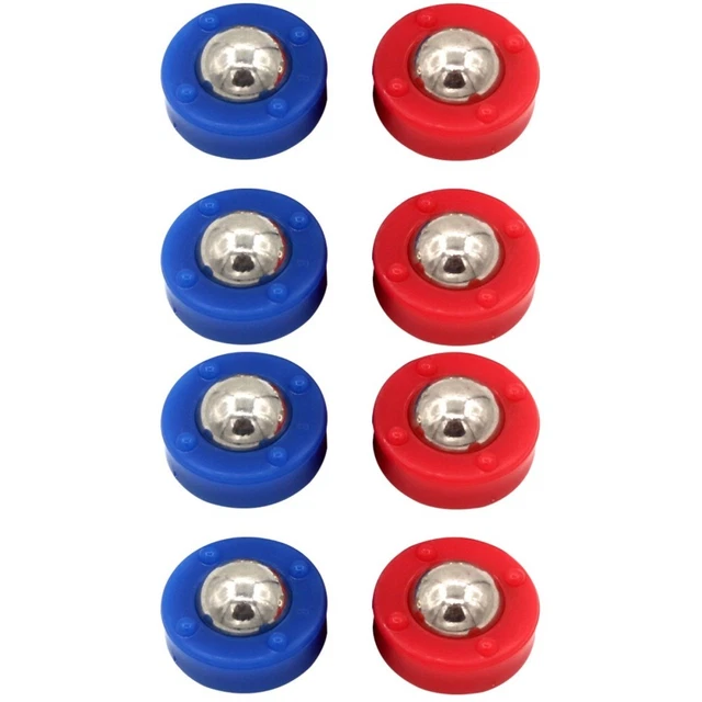 2 PCS BOARD Game Rolling Beads Table Soccer -balls Desktop Mini Plastic ...