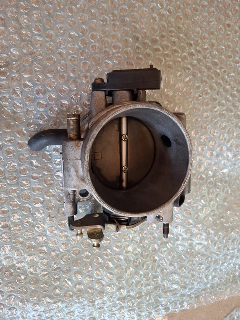 HOLDEN COMMODORE V6 3.8 Vs Vt Vx Vy Ecotec Motor Engine Throttle Body ...