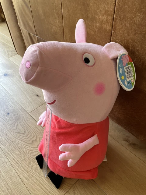 PEPPA PIG DOLL - Hasbro - NEW £10.00 - PicClick UK