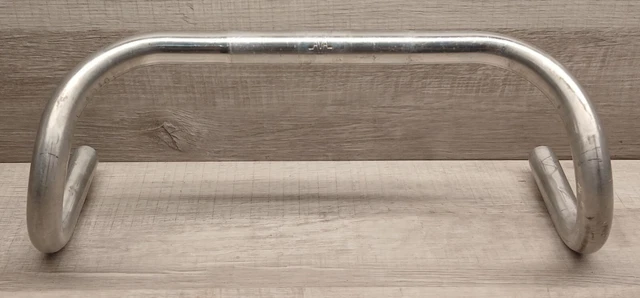 ANCIEN GUIDON AVA Drop Bar 40 cm - 25,4 mm - Années 70 - Made In France ...