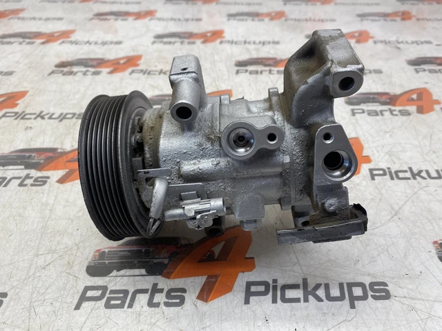 2017 TOYOTA HILUX Active Air Conditioning Compressor / Pump 883100KB60 ...