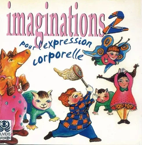 IMAGINATIONS POUR L'EXPRESSION corporelle Vol.2, Andrée Huet EUR 6,61 ...
