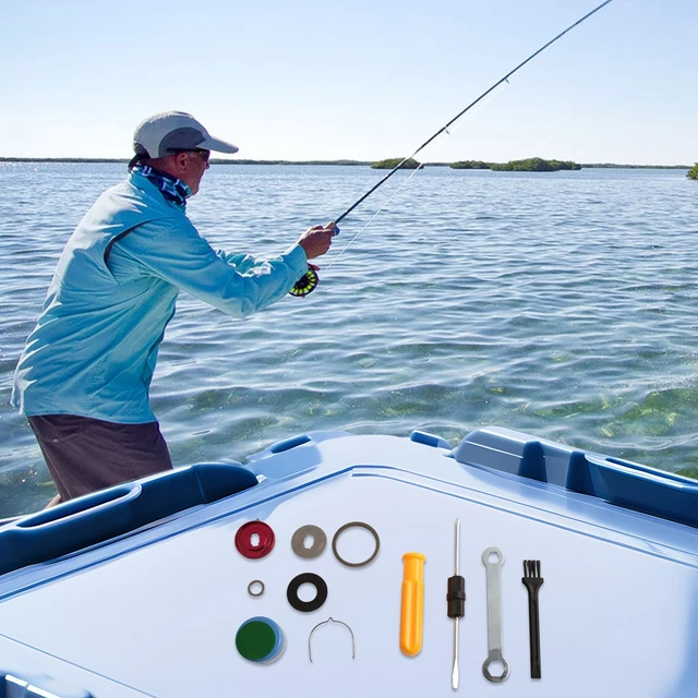 BAITCASTER MODIFICATION TOOLS and Parts Set for DAIWA For TATULA For CT ...