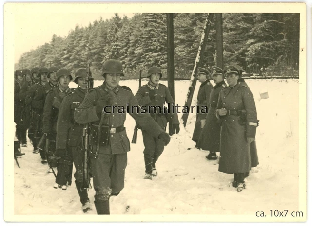 ORIG. FOTO HEER General Paul Danhauser als Oberst IR.106 Aschaffenburg ...