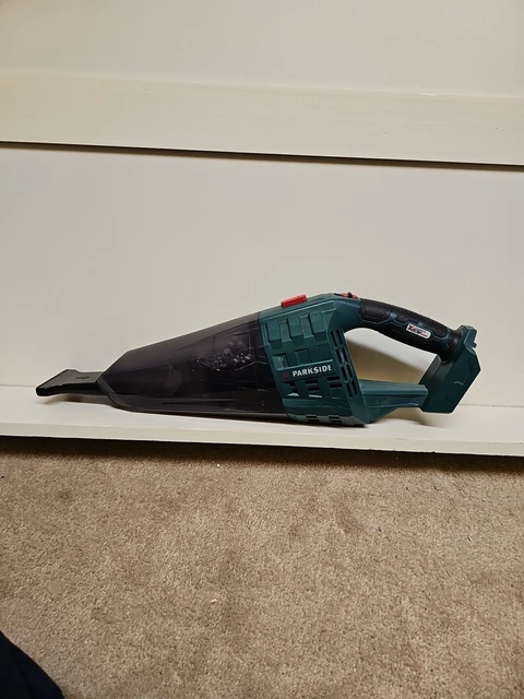 PARKSIDE VACUUM CLEANER £10.00 - PicClick UK