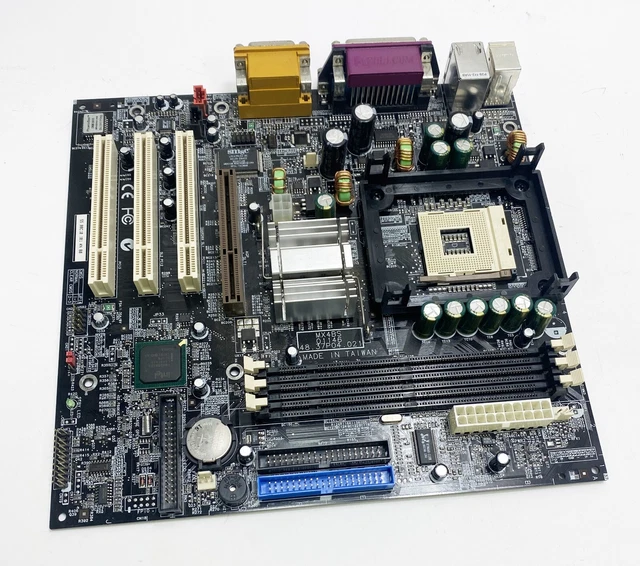 AOPEN MX4BS SOCKET 478 (LGA478) Motherboard / System Board - No BP £69. ...