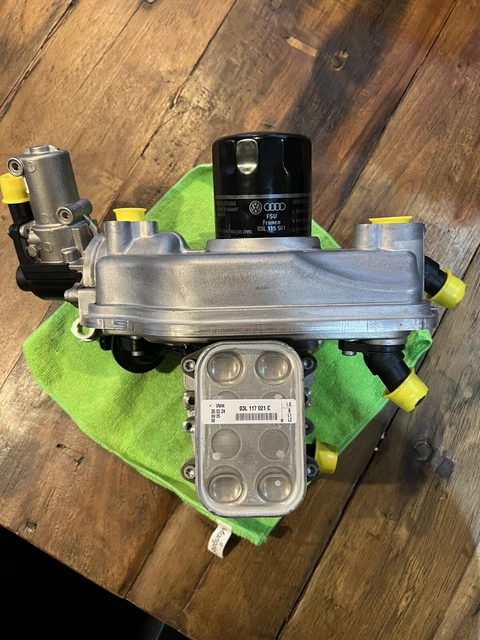BRAND NEW GENUINE VW EGR valve Transporter T5.1 T6 BiTurbo CFCA ...