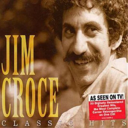 JIM CROCE CLASSIC Hits of Jim Croce (CD) Album EUR 16,30 - PicClick FR