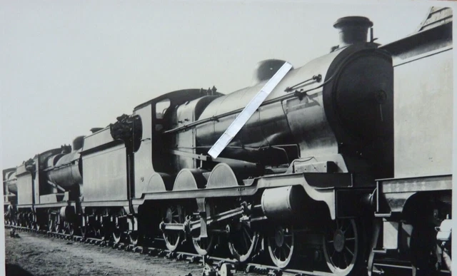 Lner Ex Great Central Class `b4` 4 6 0 No 6109 At Woodford £1 75