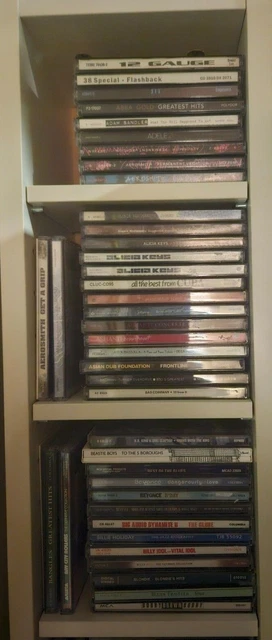 LOTTO CD PICK and Choose-Pop-NewWave-70 anni '80 Rock-Soul-Jazz-Techno ...