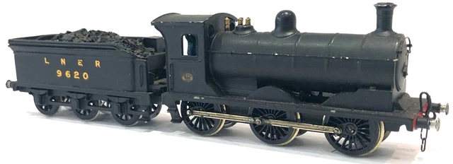 KIT BUILT LNER (Ex Nbr) Holmes Class J36 0-6-0 Loco '9620' See ...
