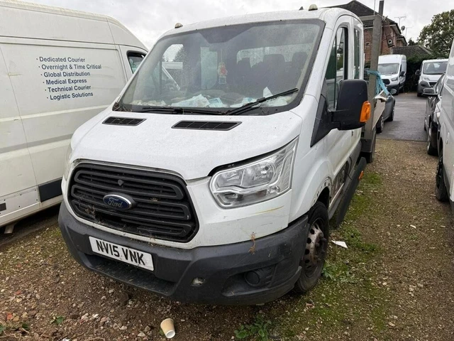 FORD TRANSIT TIPPER truck £1,500.00 - PicClick UK