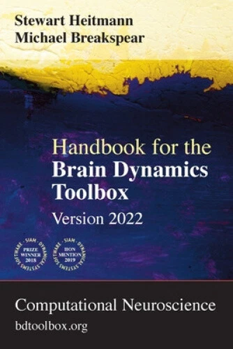 HANDBOOK FOR THE Brain Dynamics Toolbox: Version 2022 by Heitmann, Stewart EUR 39,60 - PicClick FR