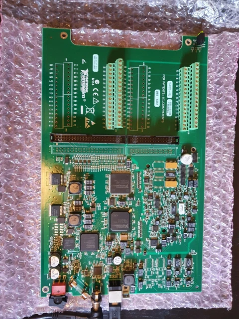 NATIONAL INSTRUMENTS NI USB-6251 DAQ card £58.00 - PicClick UK