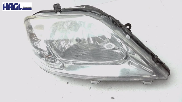PHARES AVEC CLIGNOTANT Complet Droite 8200744754 Dacia Logan 1.6 SD ...