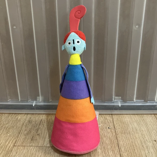 TWIRLYWOOS THE VERY Important Lady Singing Soft Plush Toy 2016 Working ...