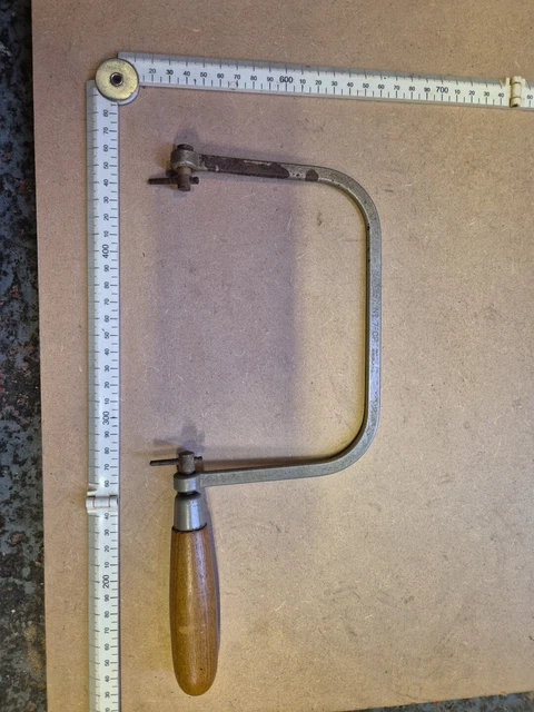 VINTAGE ECLIPSE COPING Saw No7cp Old Tools £6.00 - PicClick UK