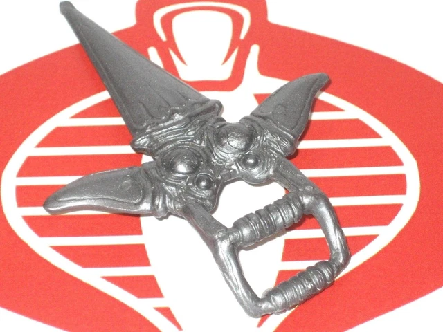 ARME MIGHTY MORPHIN Power Rangers RHINO BLASTER 3,5" lame d'épée Sai ...