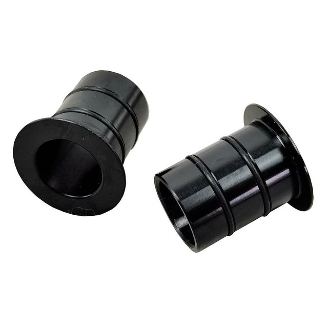 ROBUST QUICK RELEASE Thru Axle Adapter Transition from 15mm to 12mm ...