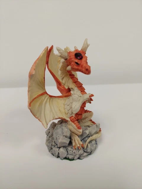 ENCHANTICA EN2275 FIREWING (SPIRIT OF THE CRYSTALS) dragon sculpture ...
