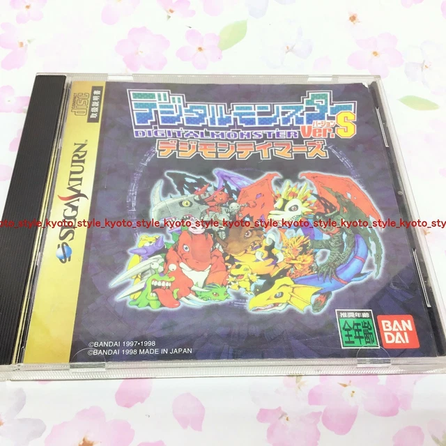 Digital Monster Ver S Digimon Tamers ZU VERKAUFEN! - PicClick DE Digital Monster Ver S Digimon Tamers ZU VERKAUFEN! - PicClick DE
